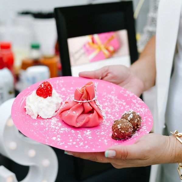 Crepe a la French - French Crepe Station Catering, Savory or Sweet ...