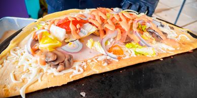 Crepe a la French - French Crepe Station Catering, Savory or Sweet ...