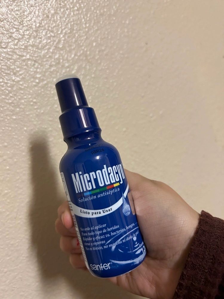 microdacyn spray 4 fl Oz NEW