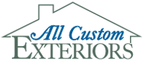 Roofing, Siding, Seamless Gutters - ALL CUSTOM EXTERIORS