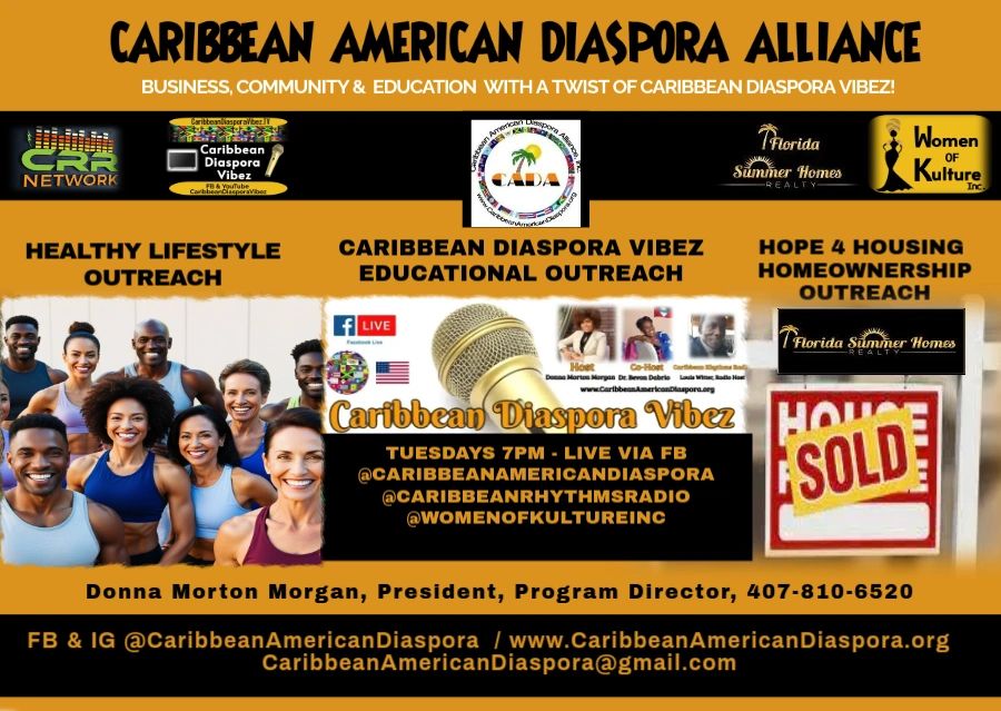 Caribbean American Diaspora Alliance