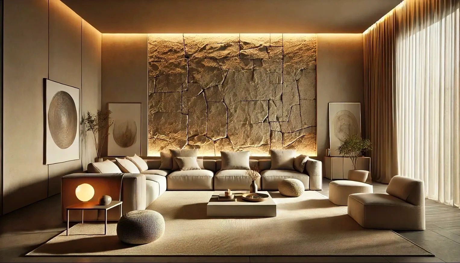 Custom Rock Design | 205 Rocks