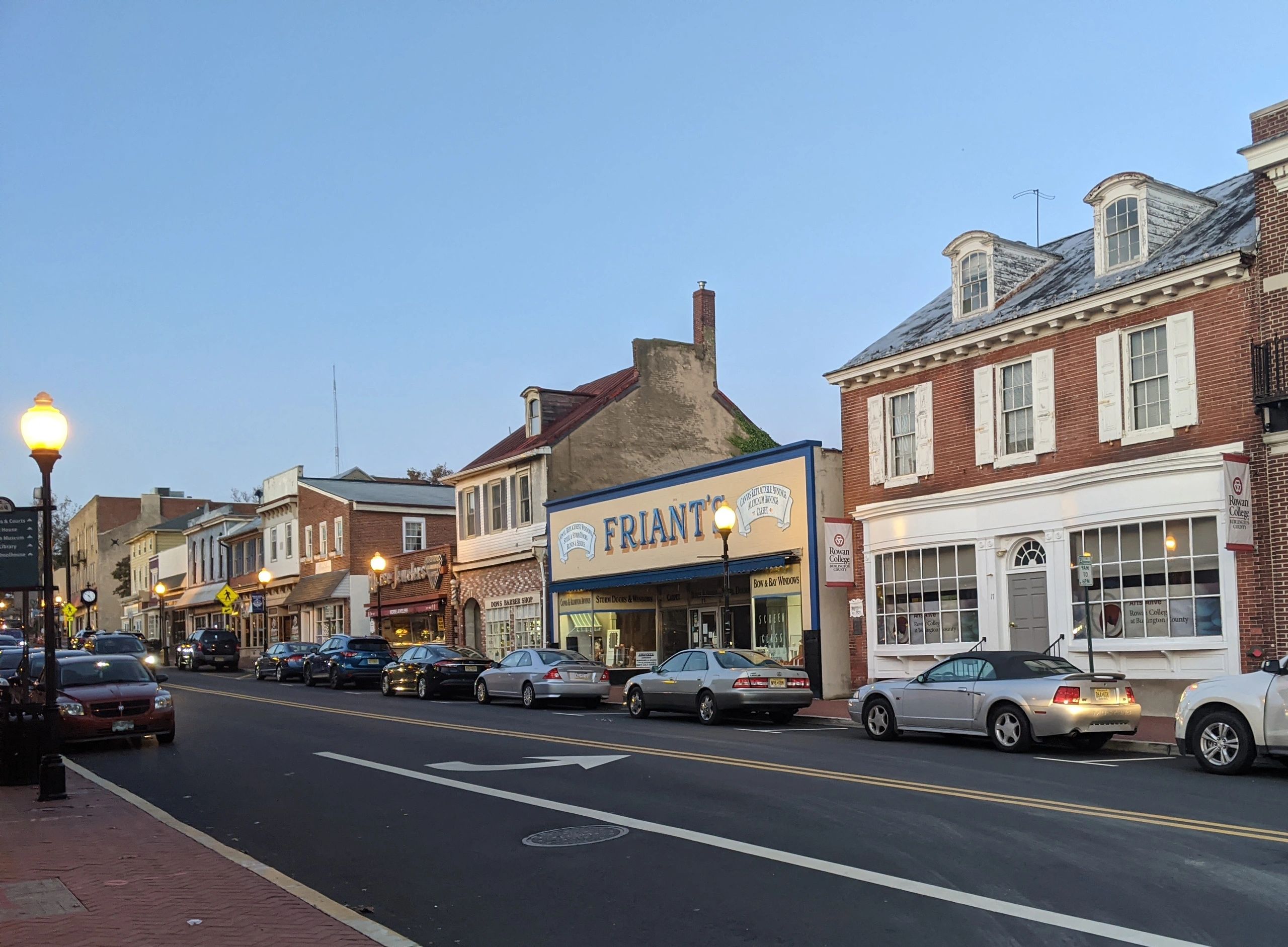 Historical Walking Tour - Mount Holly Tours