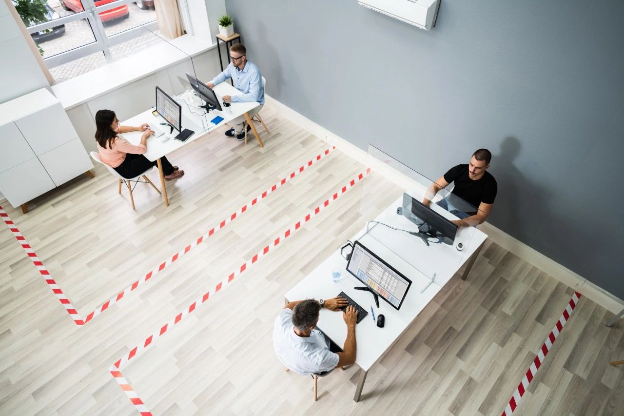 How Flexible Workspaces Have Changed Due to the Covid 19 Pandemic