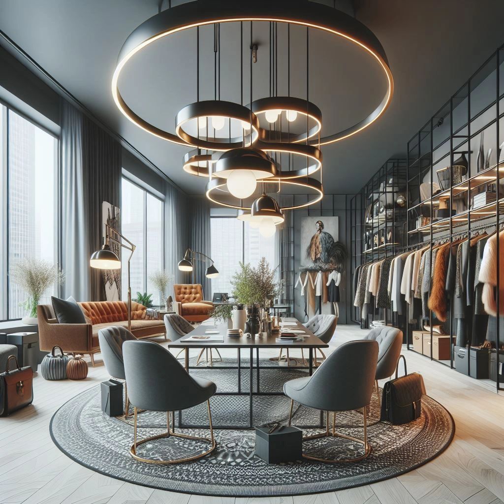 The Intersection of Fashion and Office Design