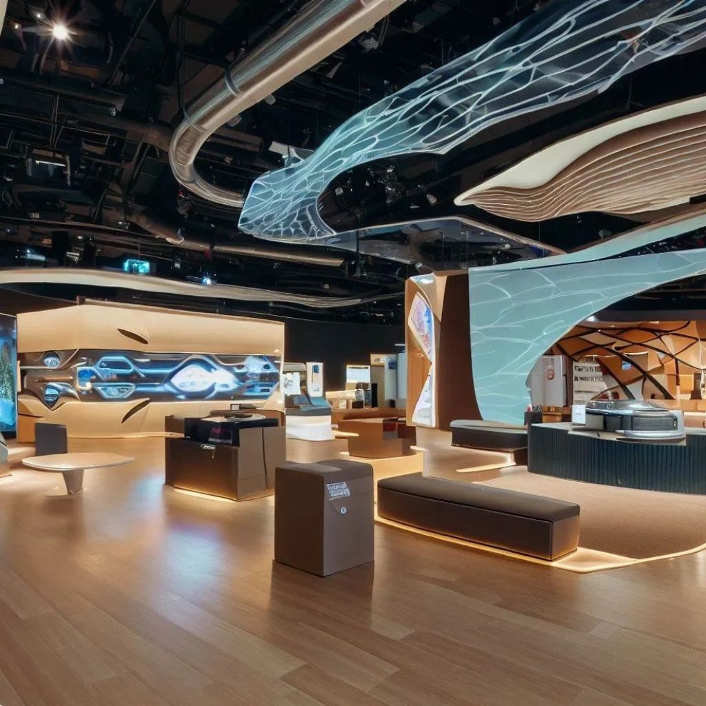 The Journey of Building a Successful Experience Center