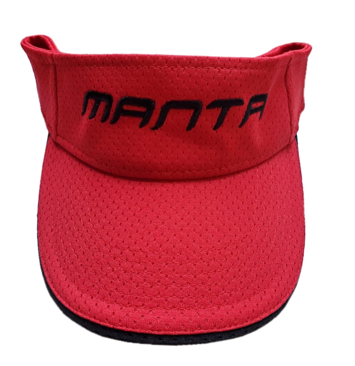 Manta Two-Tone Visor