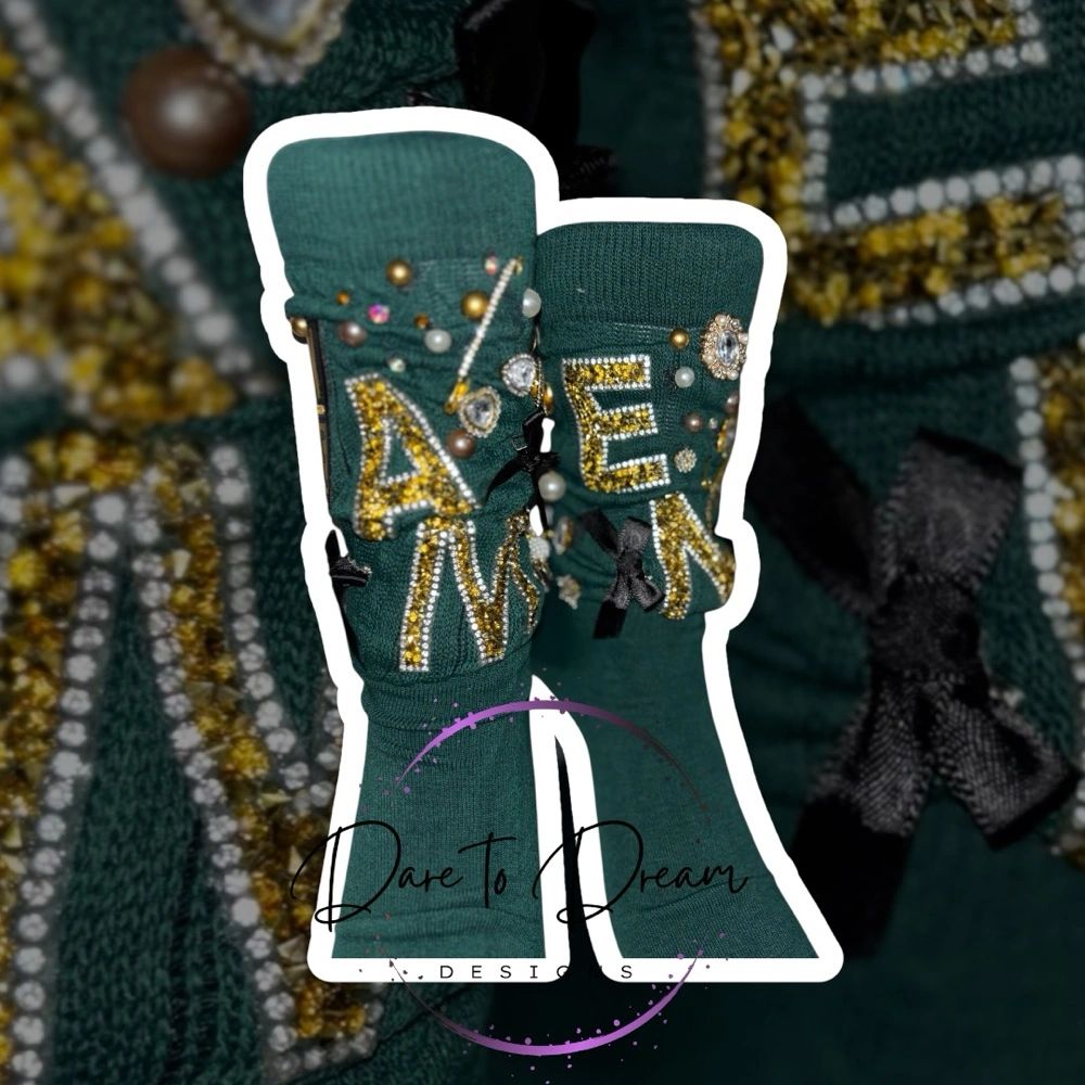AMEN Junk Socks