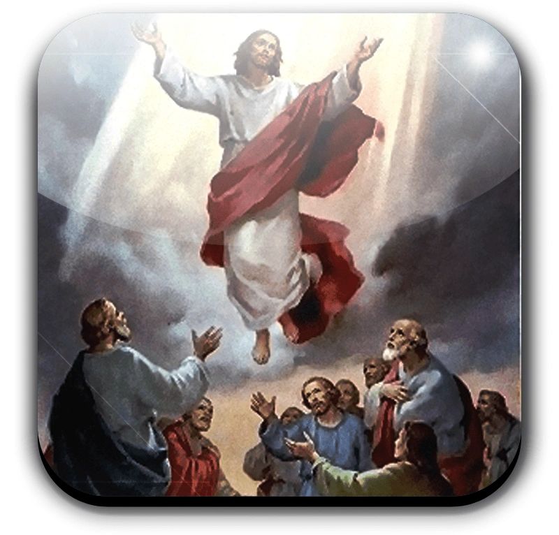 The Ascension of Jesus
