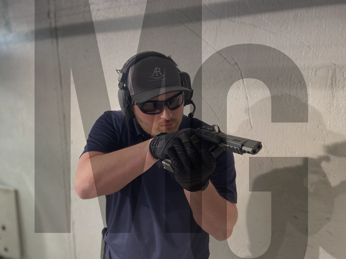 Private LTC Plus (2 Day -Defensive Pistol)