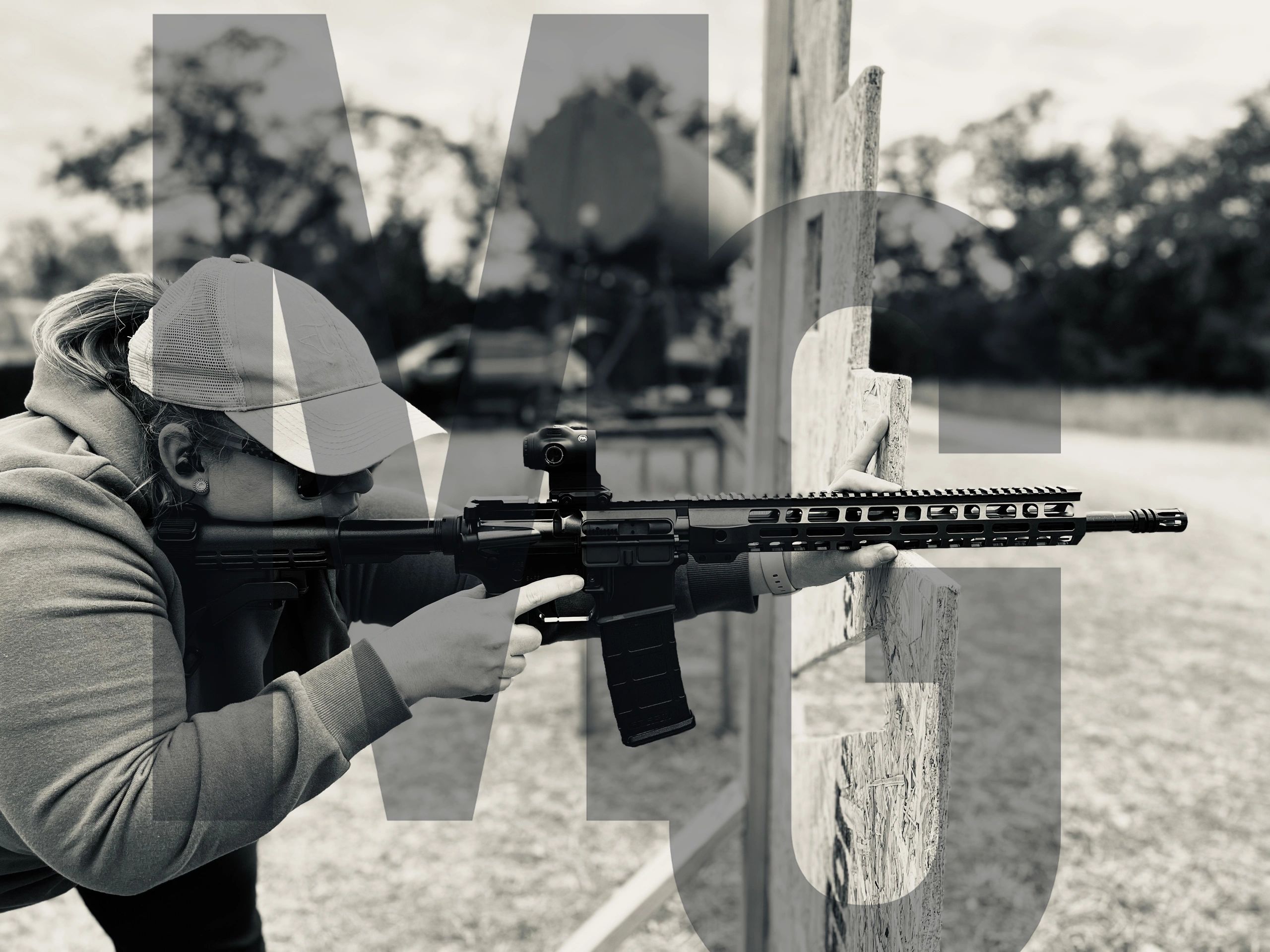 Range | Modern Gladiator Defense