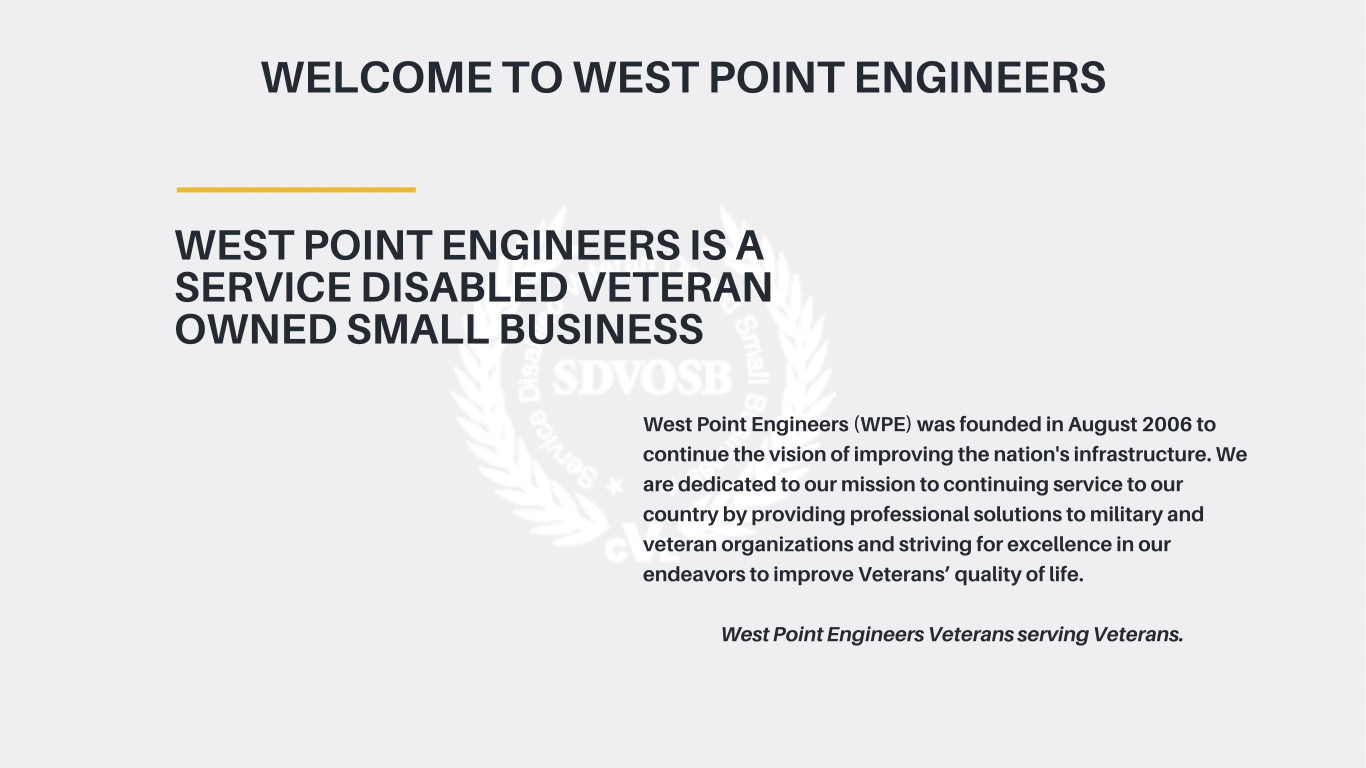 West Point Engineers, LLC