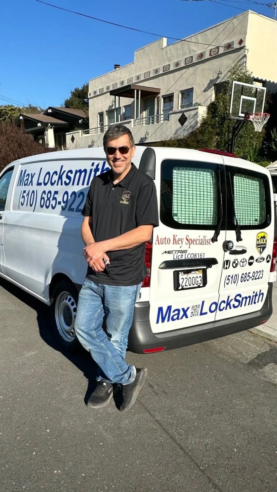 Max Locksmith