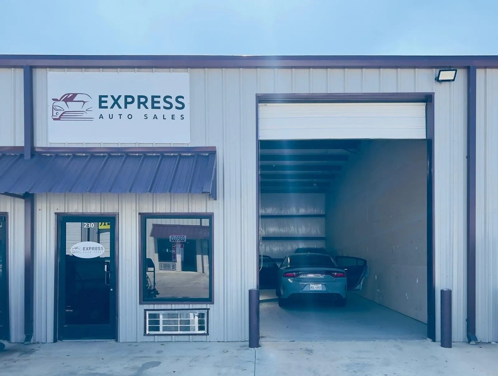 Express Auto Sales