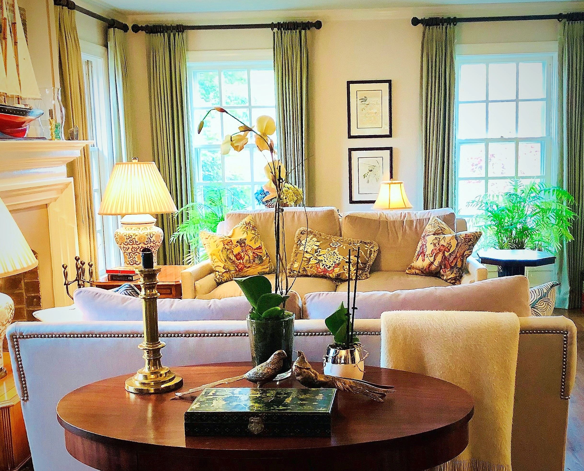 Custom Residential Interiors - Pembrook Interiors