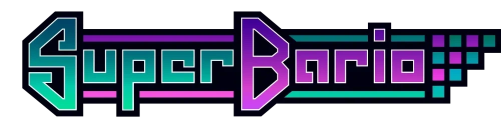 Super Bario 1.0 - The Ultimate Gaming Experience
