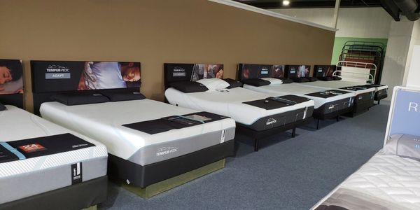 ULTIMATE SLEEP CENTER | daniels furniture