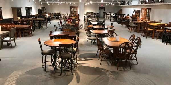 DINING ROOM | daniels furniture