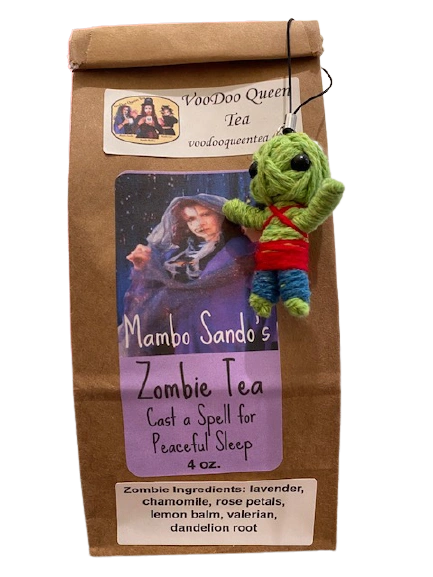 Zombie Tea