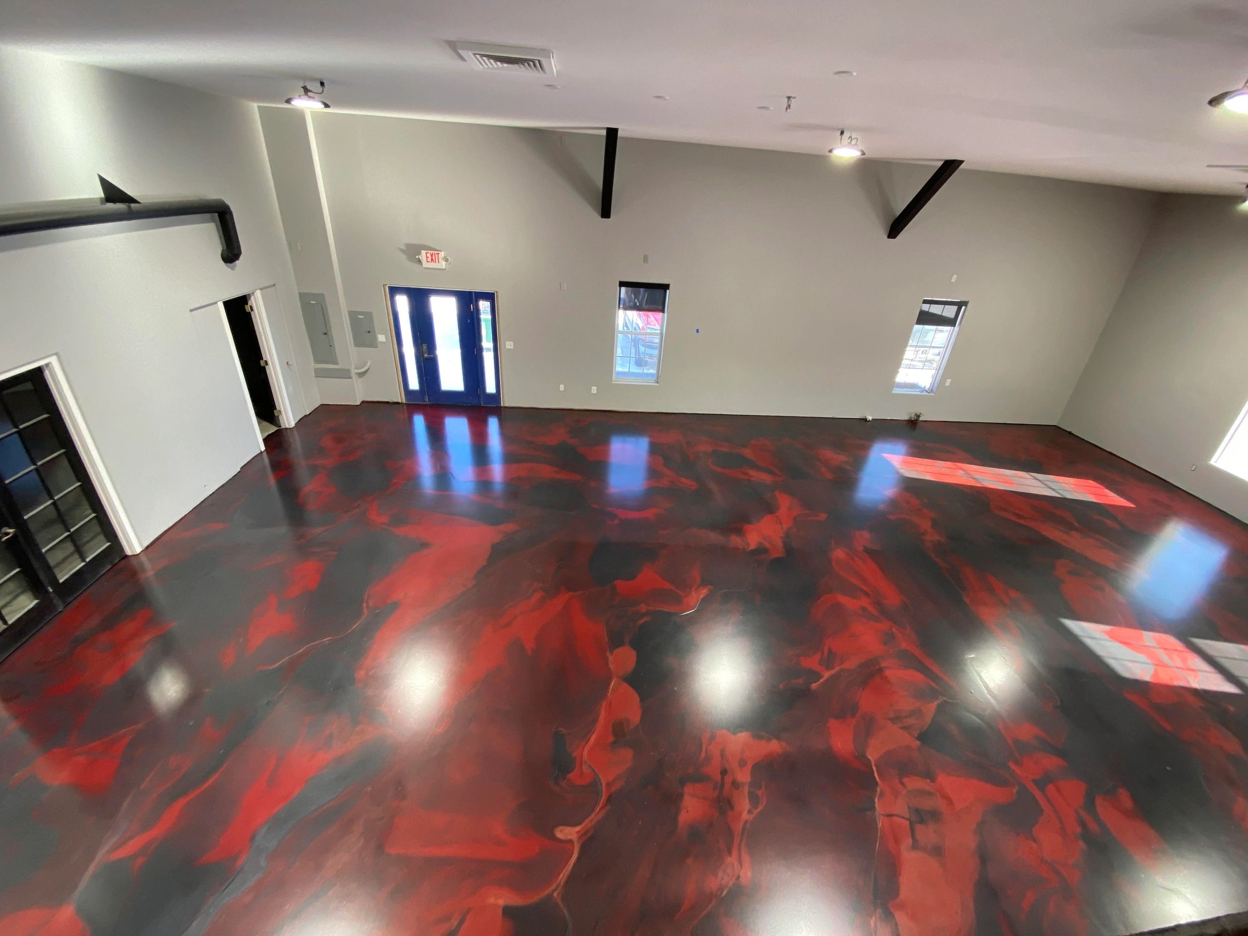Custom Epoxy Worx LLC - Epoxy Flooring, Epoxy Resin