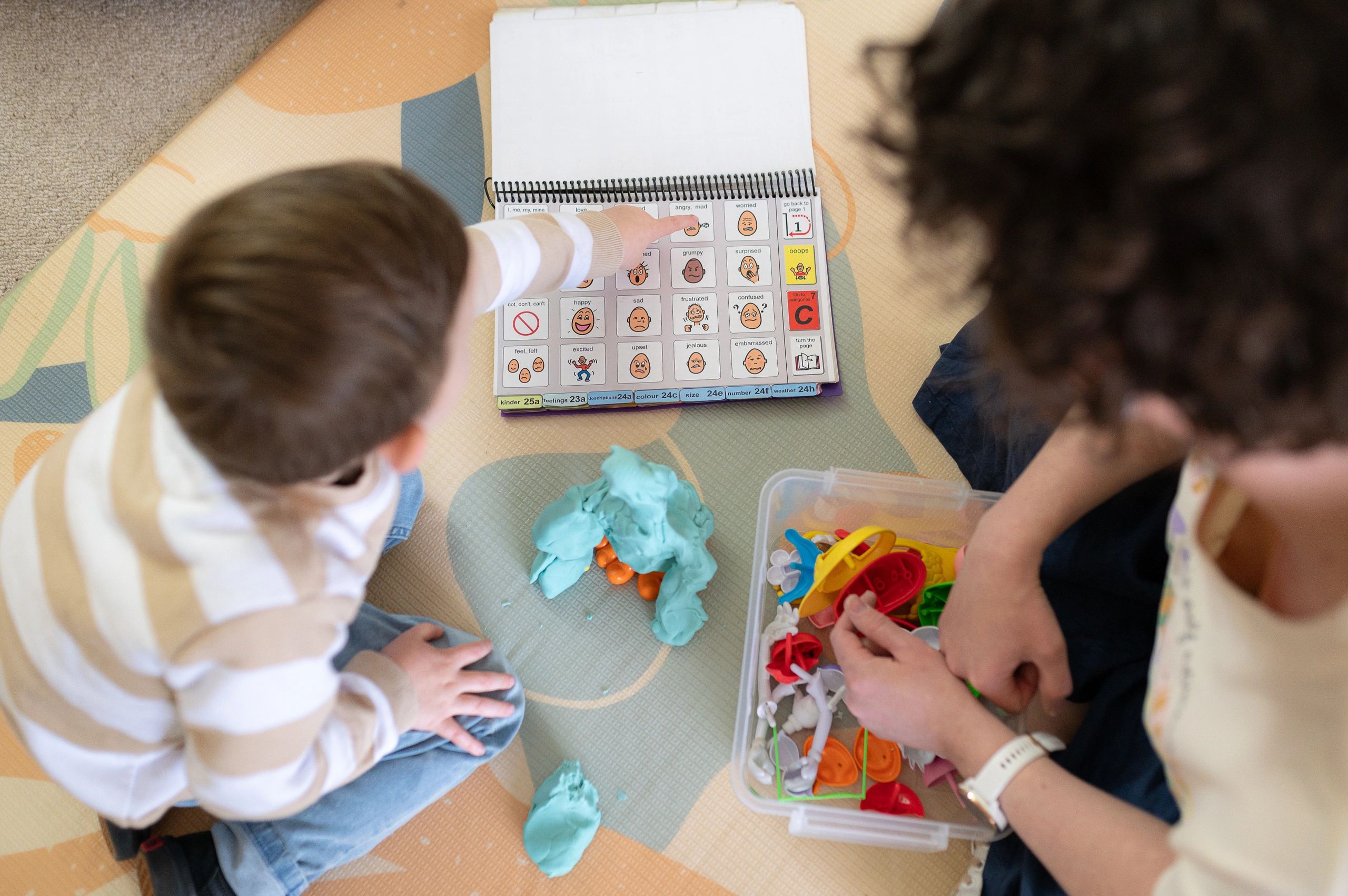 Workshops for Educators – Neurodiversity Affirming & Inclusive