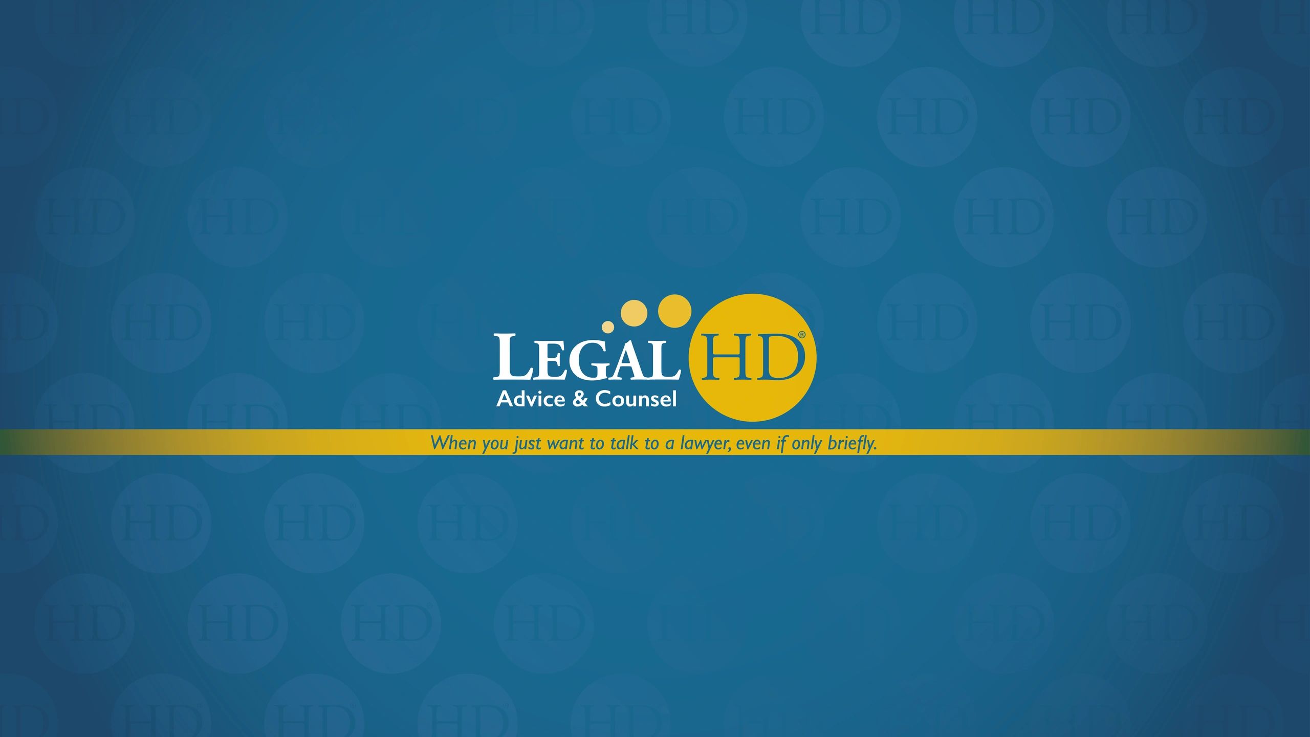 Legal HD Advice & Counsel