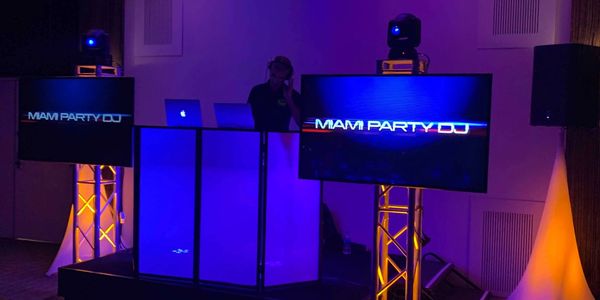 Dj Service - Miami Party Dj - Miami DJ | Miami Party Dj