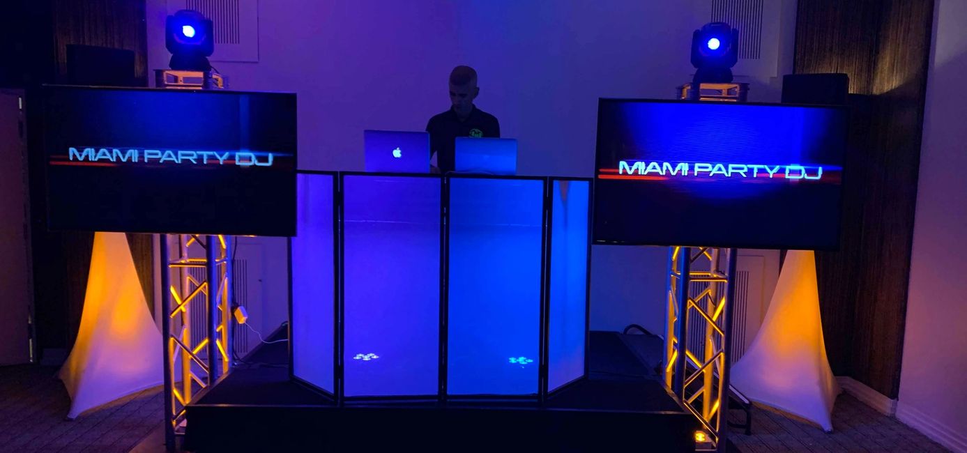 Miami Party Dj - Home - Miami DJs -DJ in Miami - Wedding DJs - Party ...