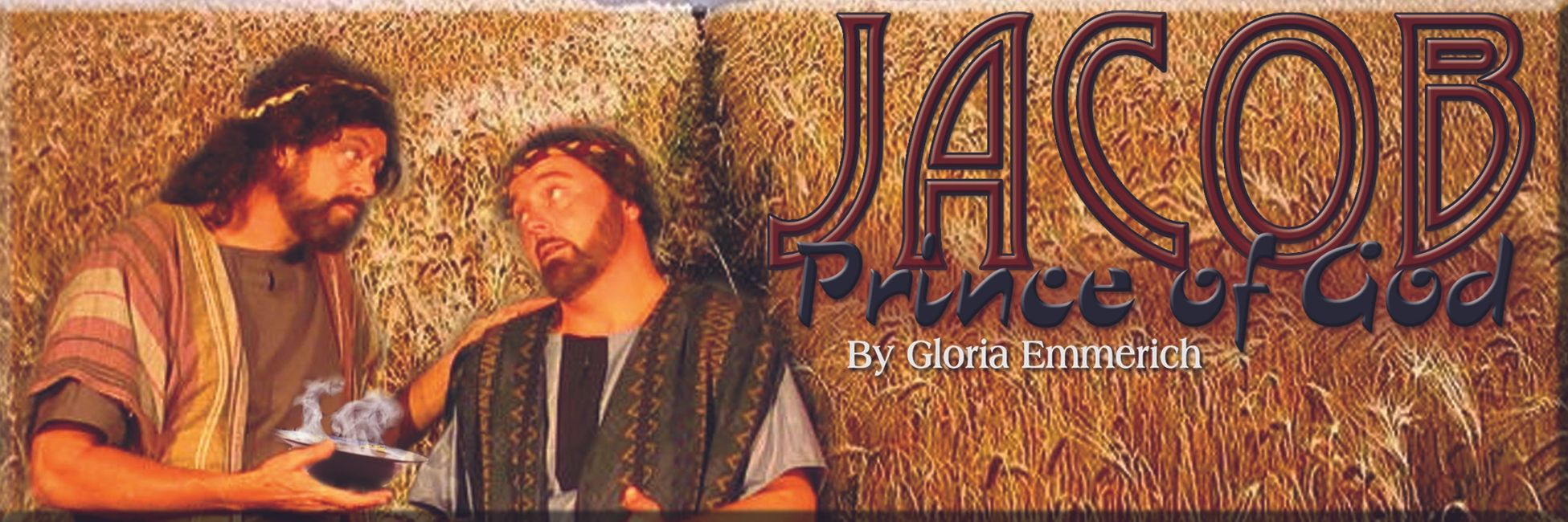 Jacob | Christian Musicals Online