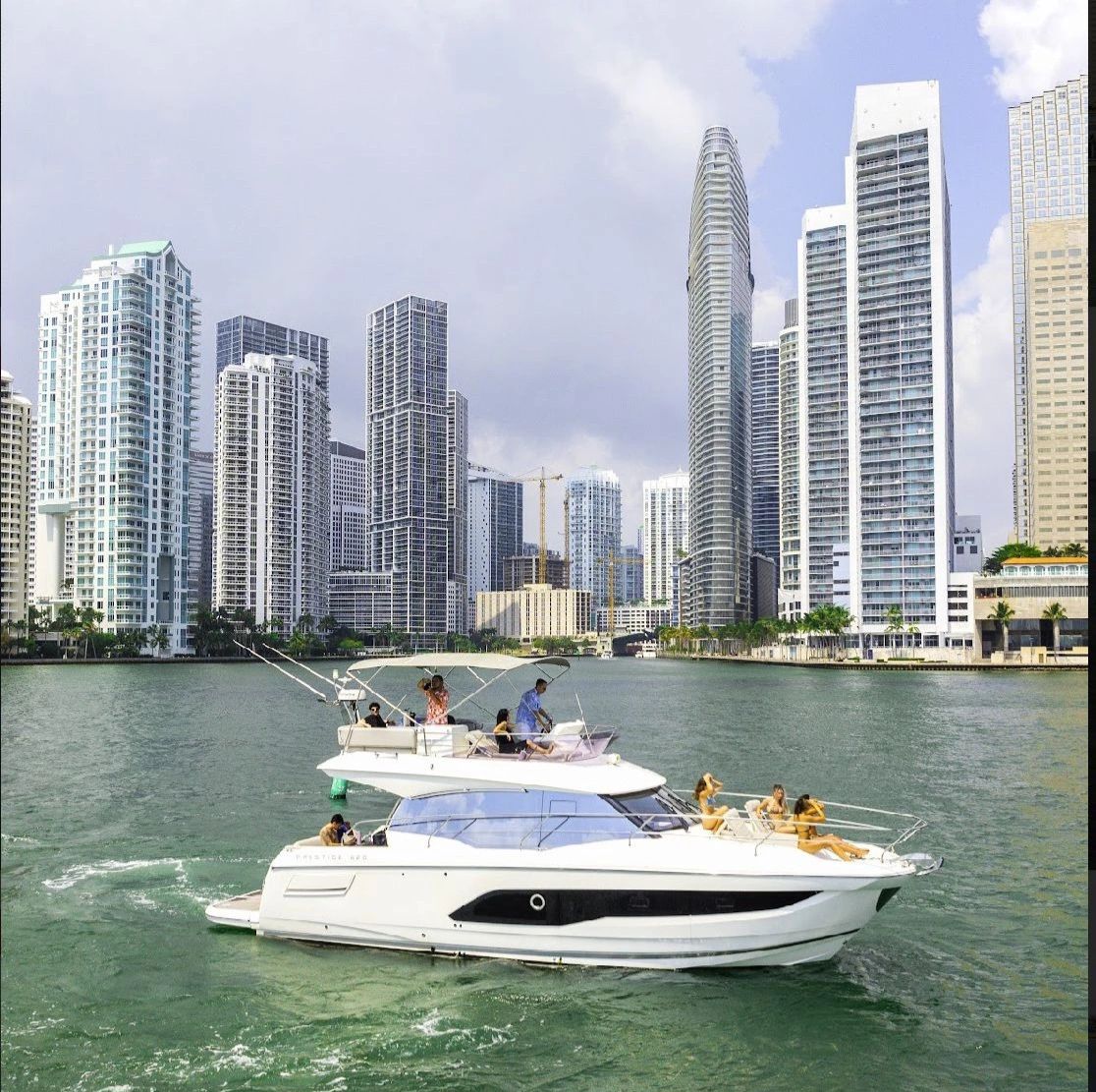 Love Miami Boats