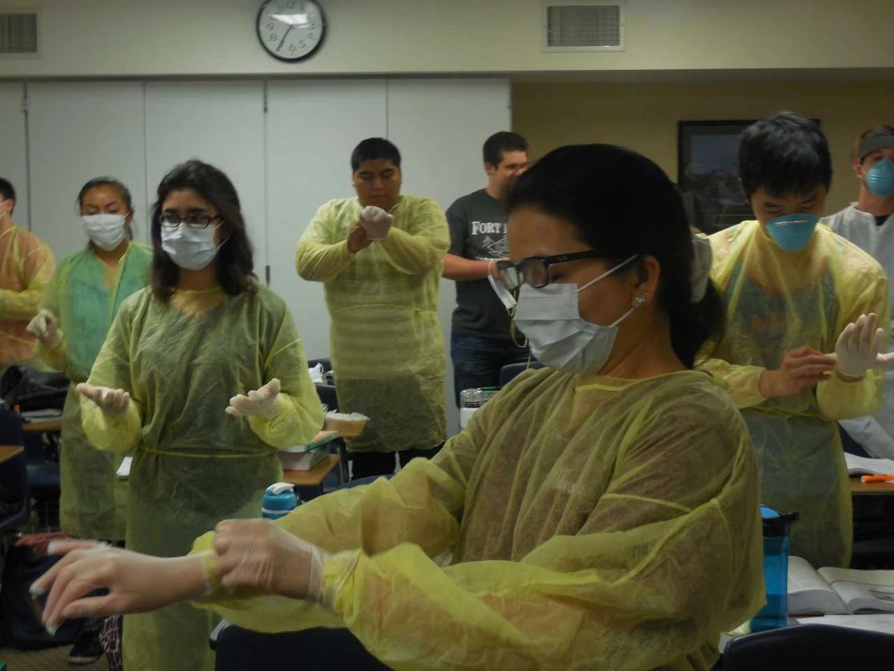 Upcoming Live CE Classes