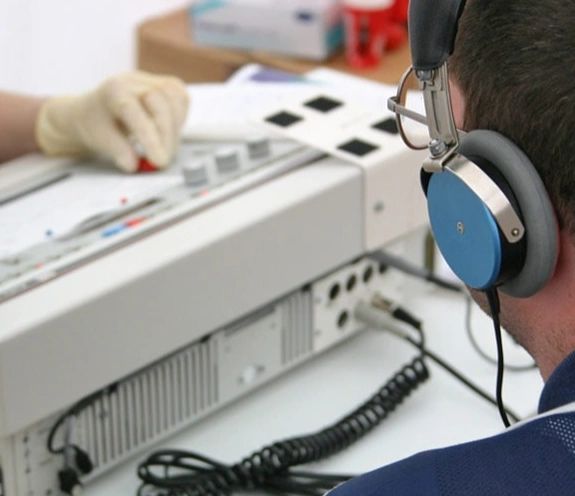 Audiometric Surveillance Testing