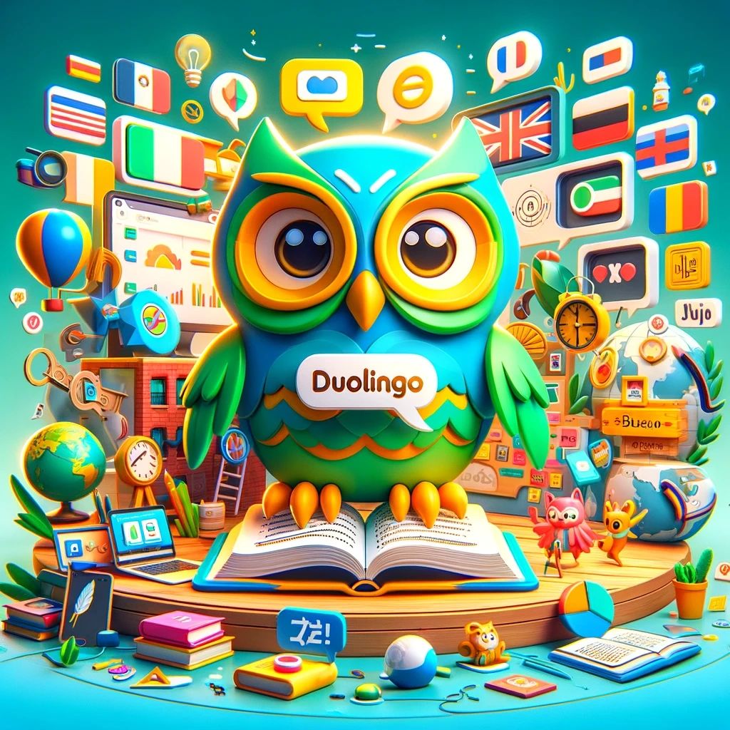 Duolingo: Reinventing Language Learning with AI and Gamification