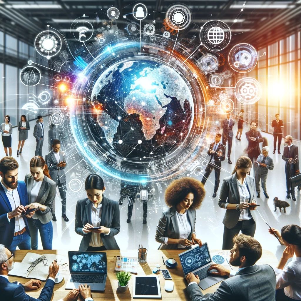 Digital Transformation Strategy & Execution Services