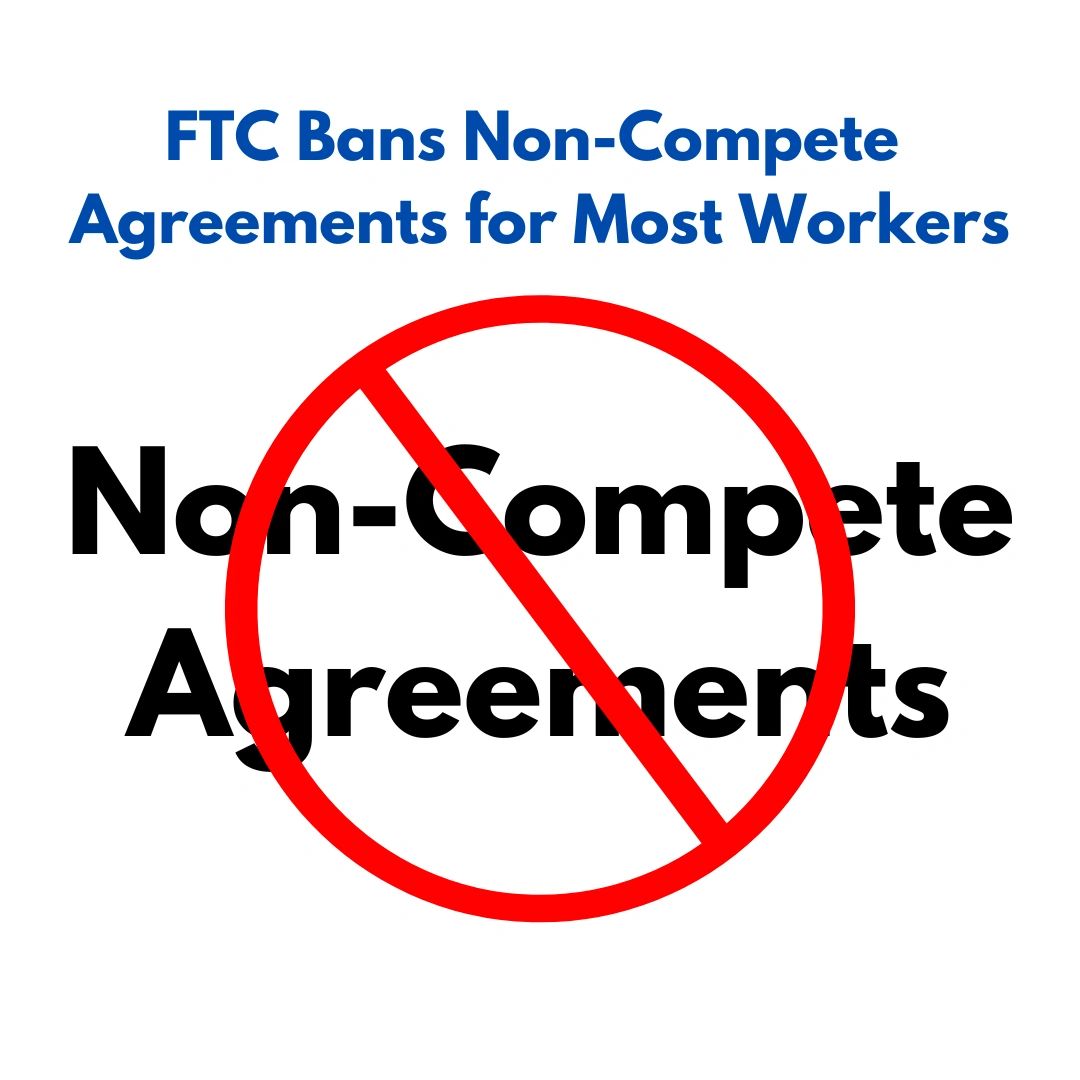 FTC Non-Compete Ban and What It Means