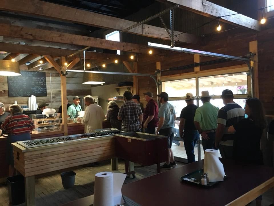 Red River Station BBQ