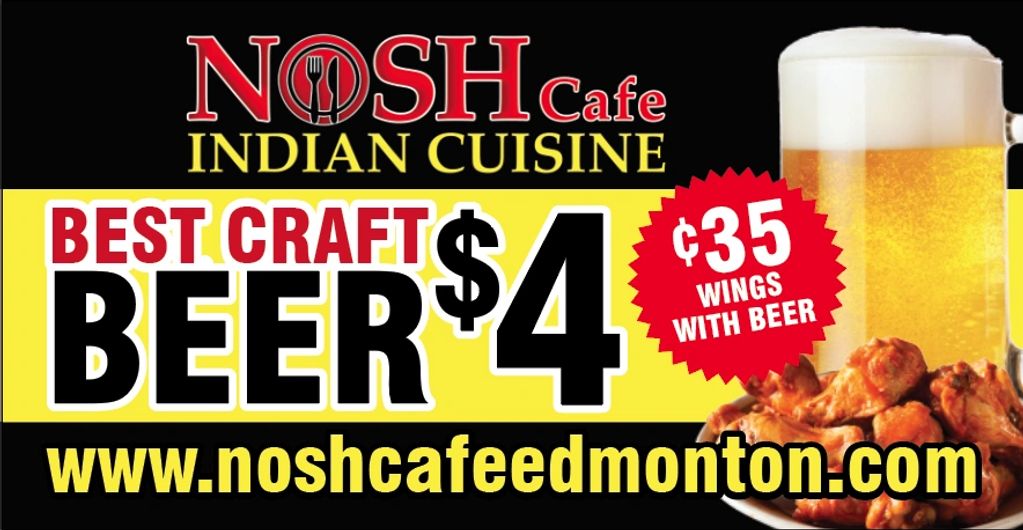NOSH CAFE - Indian Restaurant, Indian Food, Vegan Restaurants