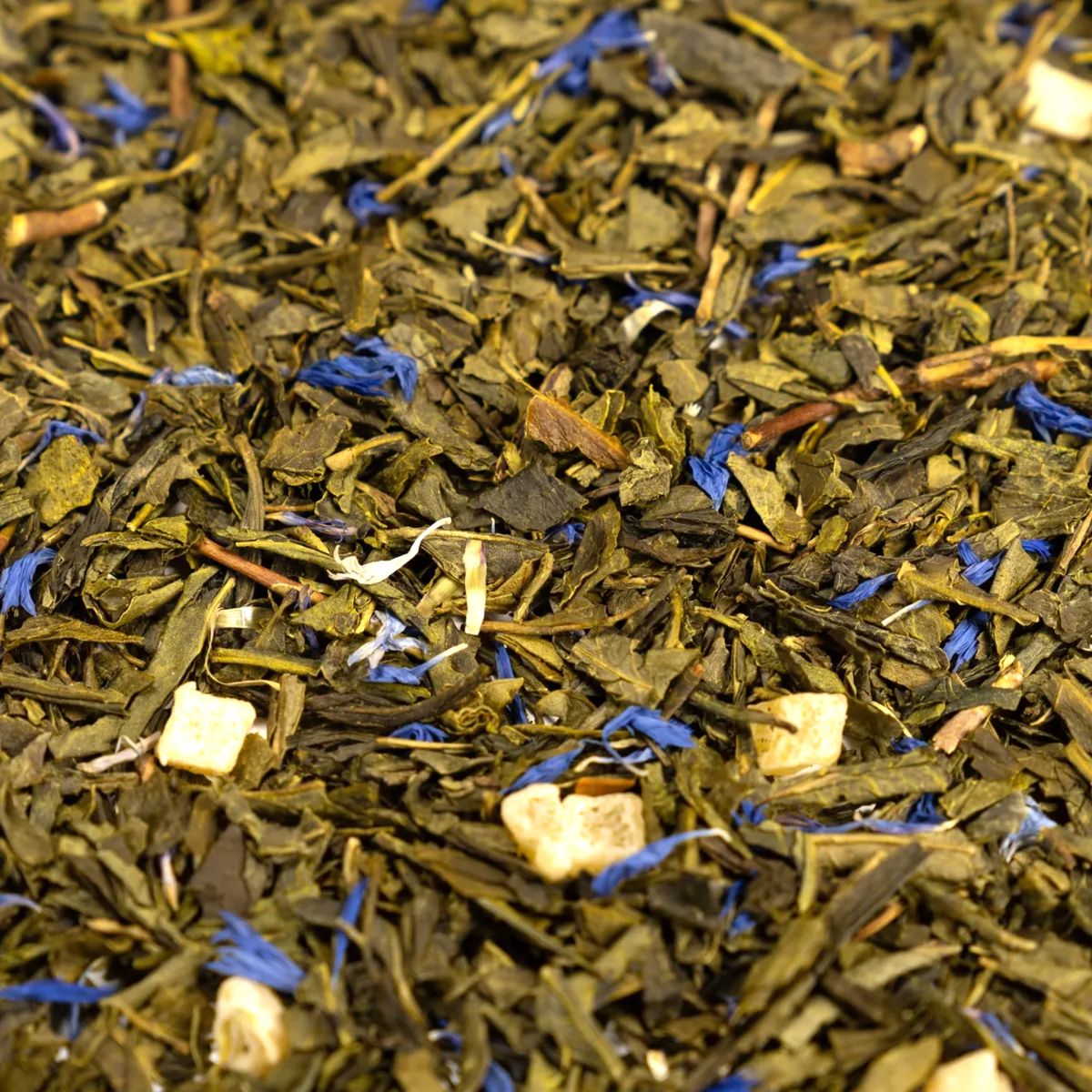 Find Me in Fiji - Papaya Pineapple Green Tea