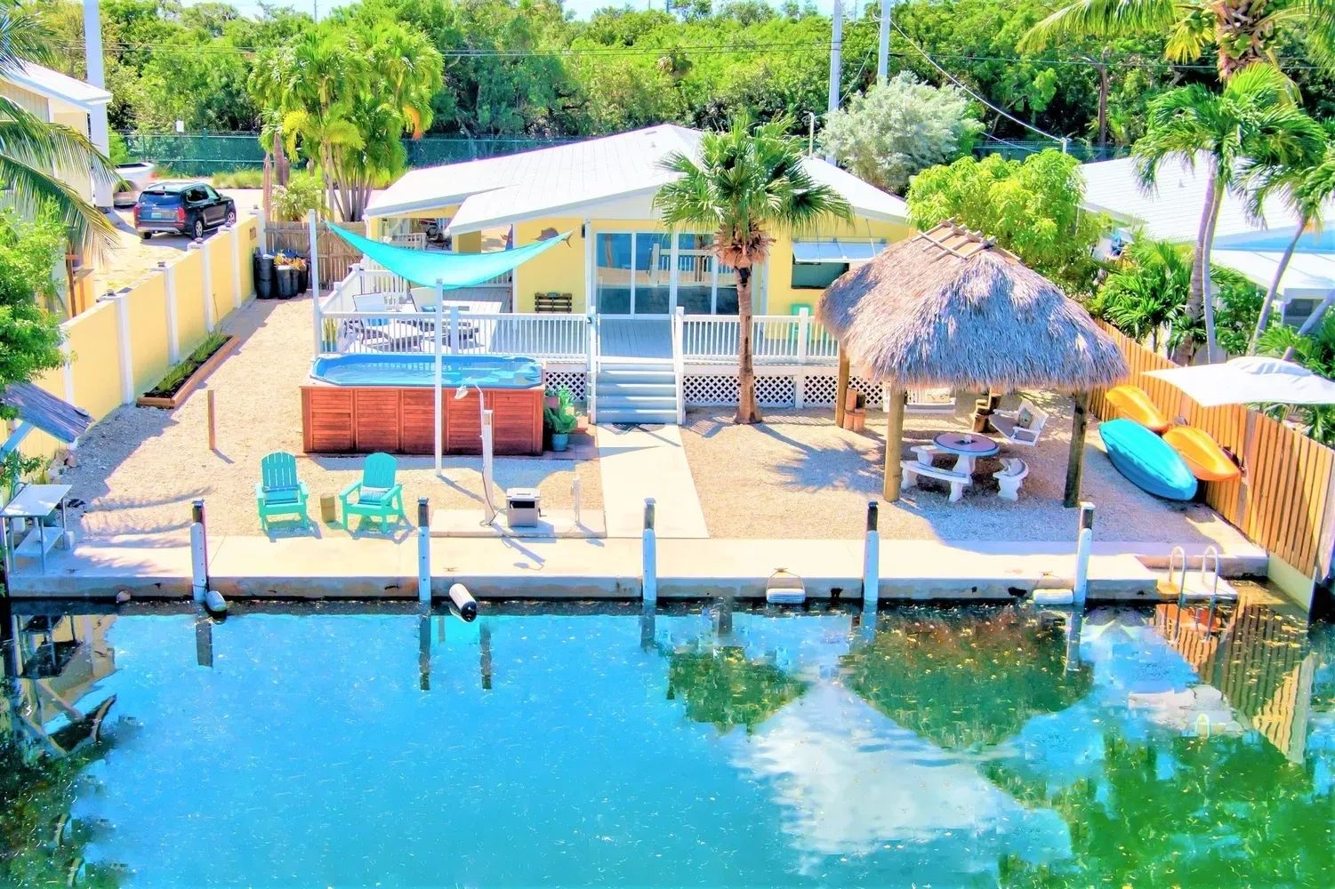 Pineapple Sea Shack