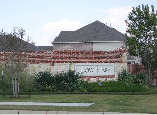 Lowe's Farm HOA