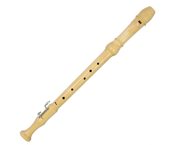 Meinel Maple Wooden Recorder - Tenor
