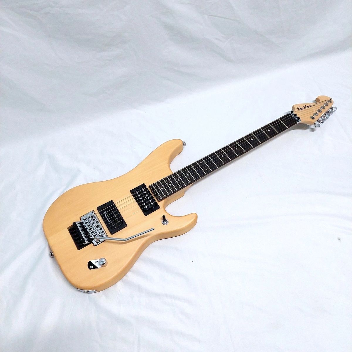 Washburn Nuno Bettencourt N2-Nuno Natural Matte
