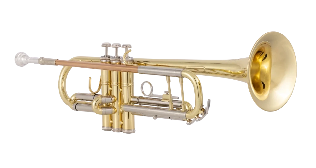 Bach Student Trumpet in Bb - BTR212