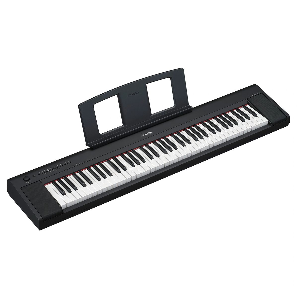 Yamaha NP35B Piaggero 76-Note Piano-Style Portable keyboard