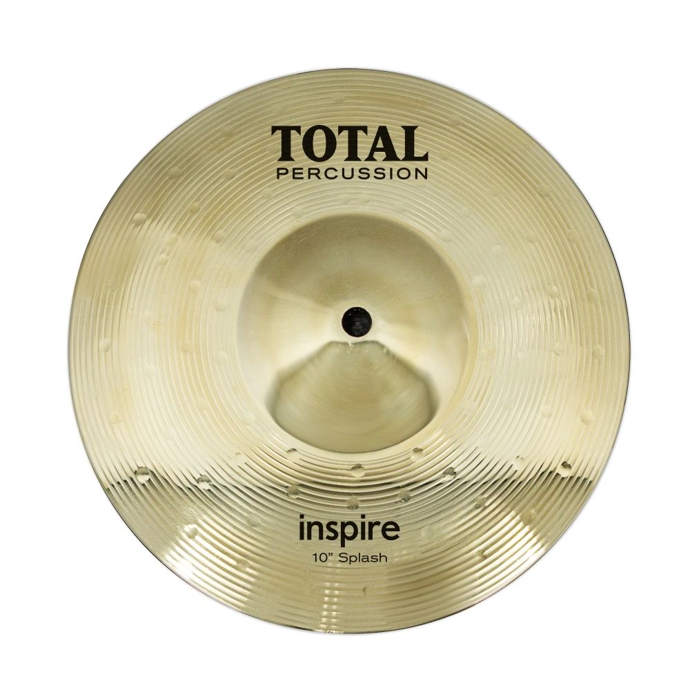 Total Percussion Inspire Series 10" Splash Cymbal