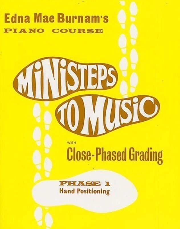 Ministeps To Music Phase 1 - Edna Mae Burnam