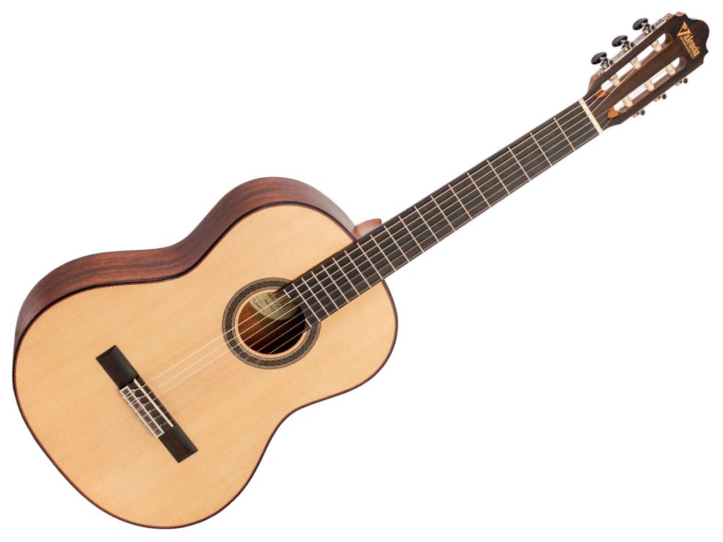 Valencia 700 Series VC704 Classical Guitar - Solid Spruce Top