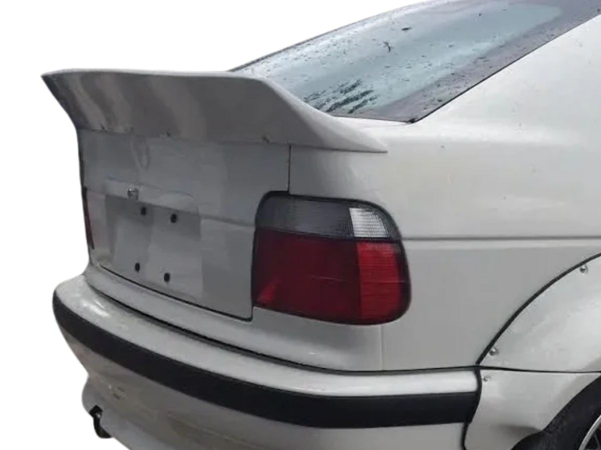 BMW E36 318ti Compact GTR-S Rivet On Rear Spoiler