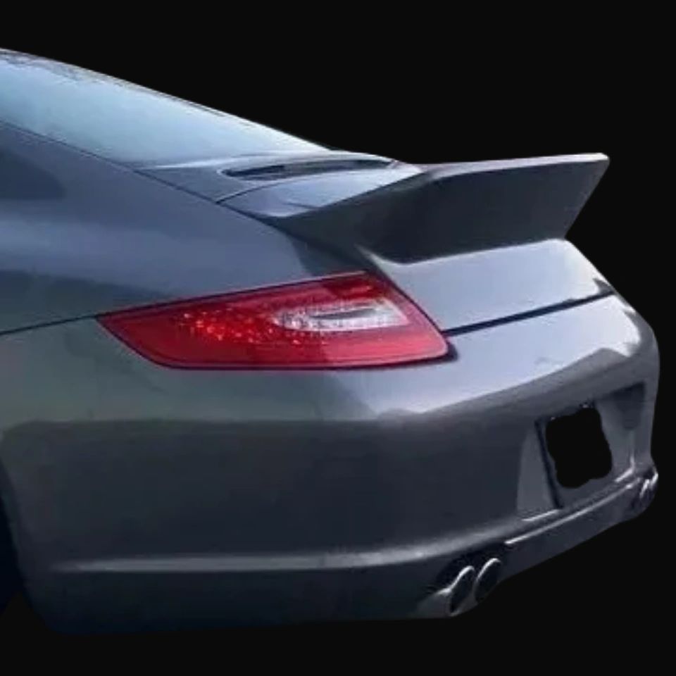 Porsche 997 Carrera 05-12 NB Classic Style Rear Ducktail
