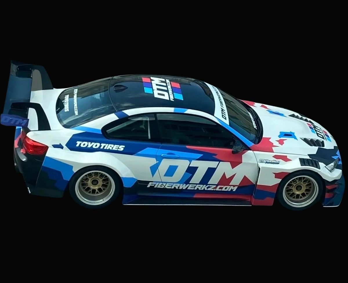 BMW E92 & E90 M3 2DR/ 4DR 07-15 Complete Roof Replacement